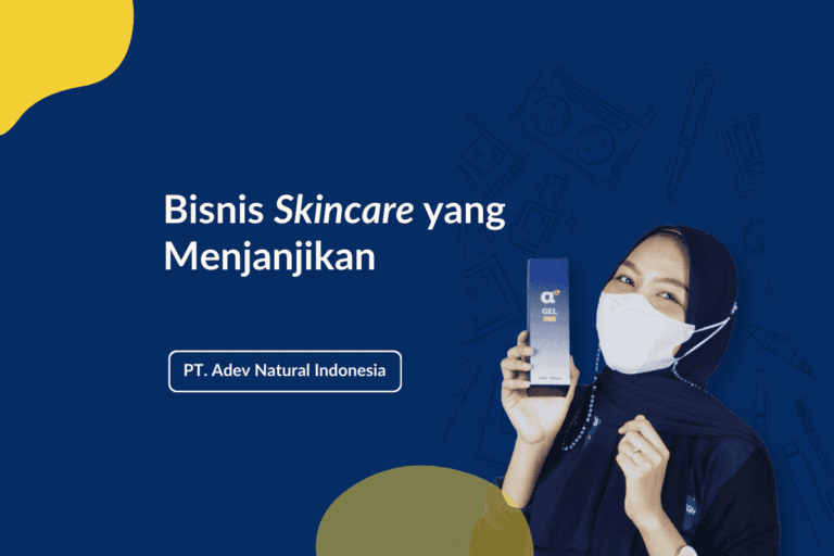 5 Model Bisnis Skincare Menjanjikan yang Bisa Anda Pilih