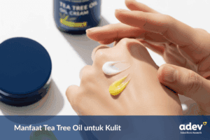 Tea Tree Oil, Ingredient dalam Skincare Kosmetik | PT Adev