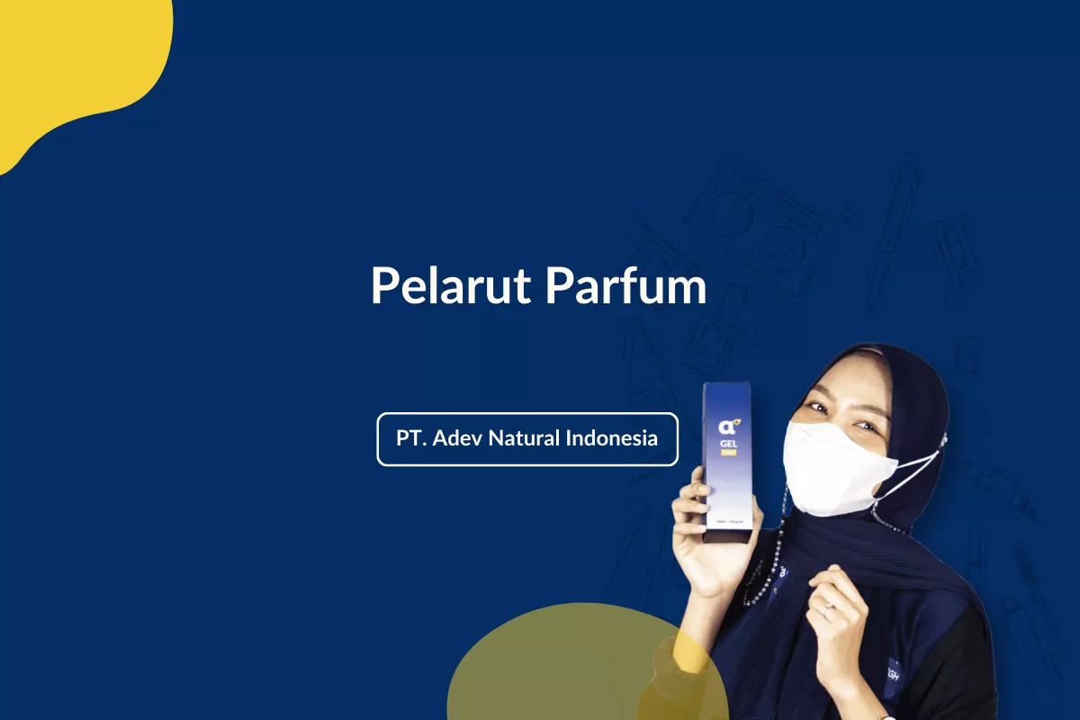 Pelarut Parfum: Alkohol vs Minyak, Pilih Mana? - PT Adev